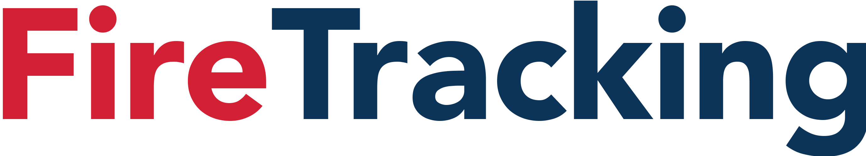 FireTracking - La French Tech Nouvelle-Calédonie